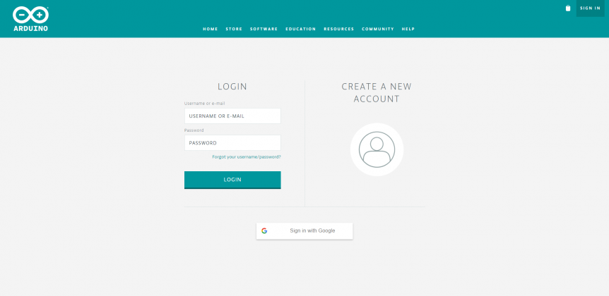 Arduino Web Editor Guide - DIYI0T
