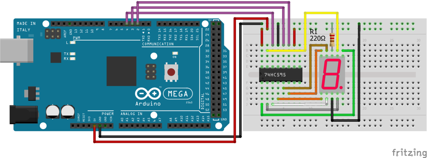 Segment Display Tutorial for Arduino, ESP8266 and ESP32 - DIYI0T