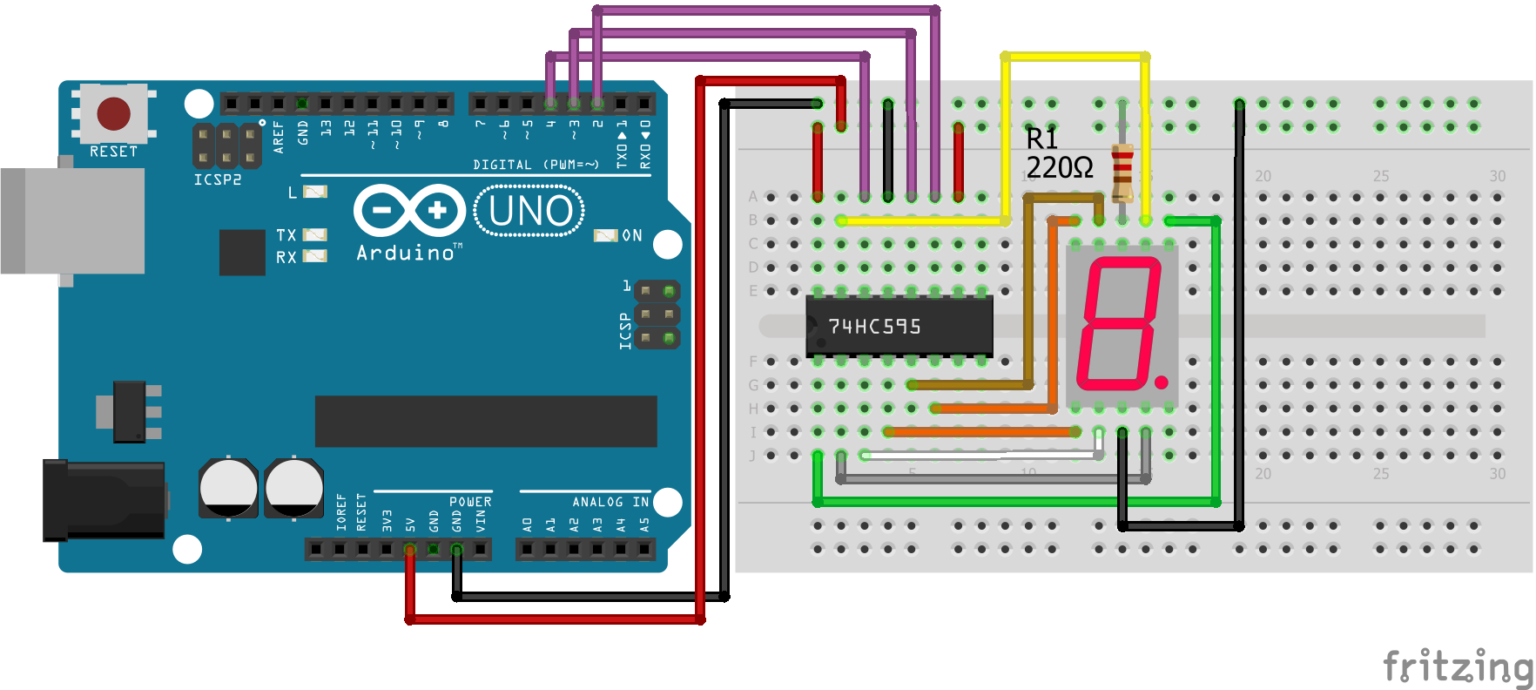 Segment Display Tutorial for Arduino, ESP8266 and ESP32 - DIYI0T