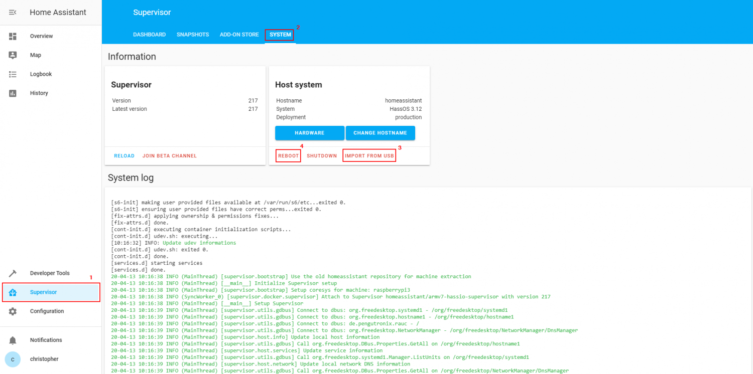 HASS.io Raspberry Pi Setup Tutorial - DIYI0T