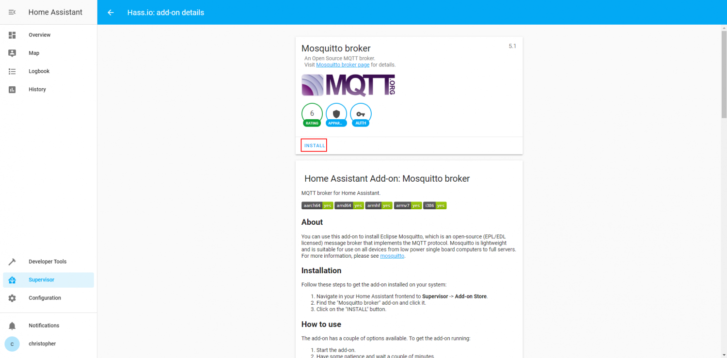 HASS.io Raspberry Pi Setup Tutorial - DIYI0T