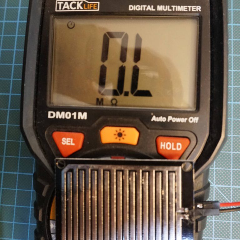 Rain Sensor Tutorial for Arduino, ESP8266 and ESP32 - DIYI0T