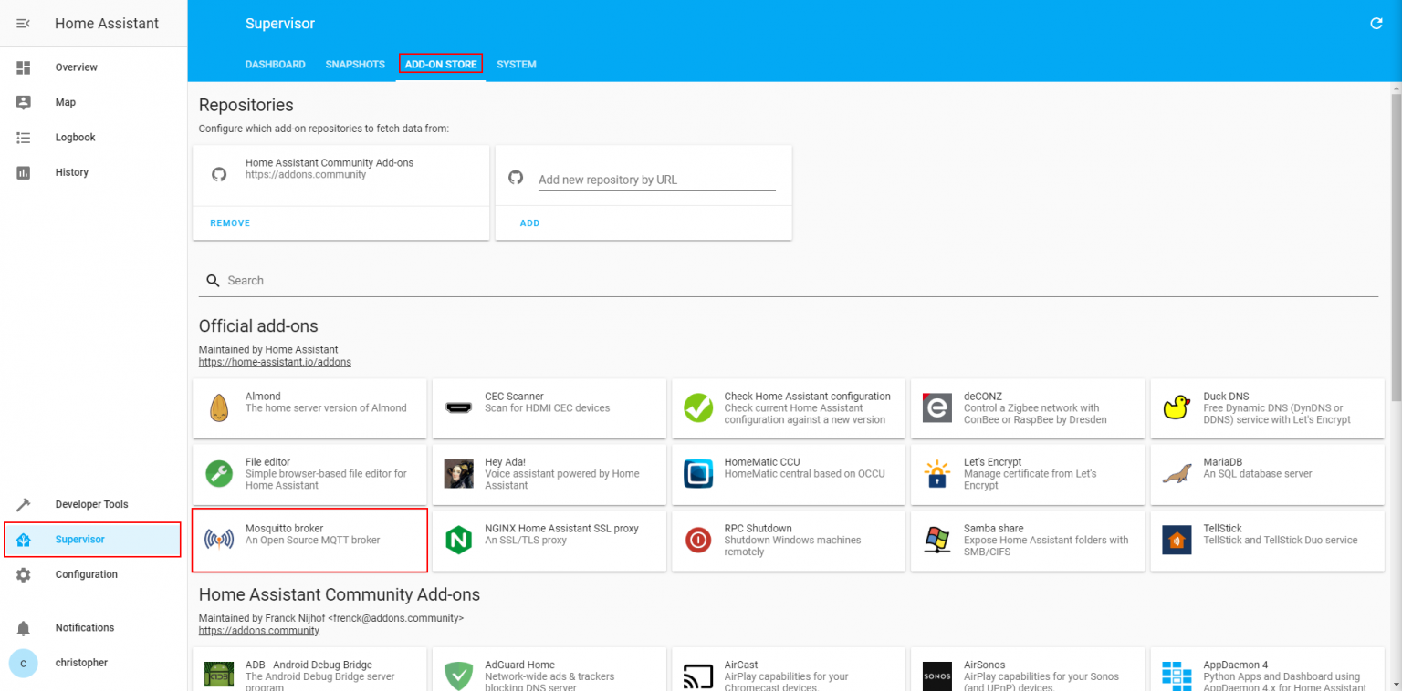 HASS.io Raspberry Pi Setup Tutorial - DIYI0T