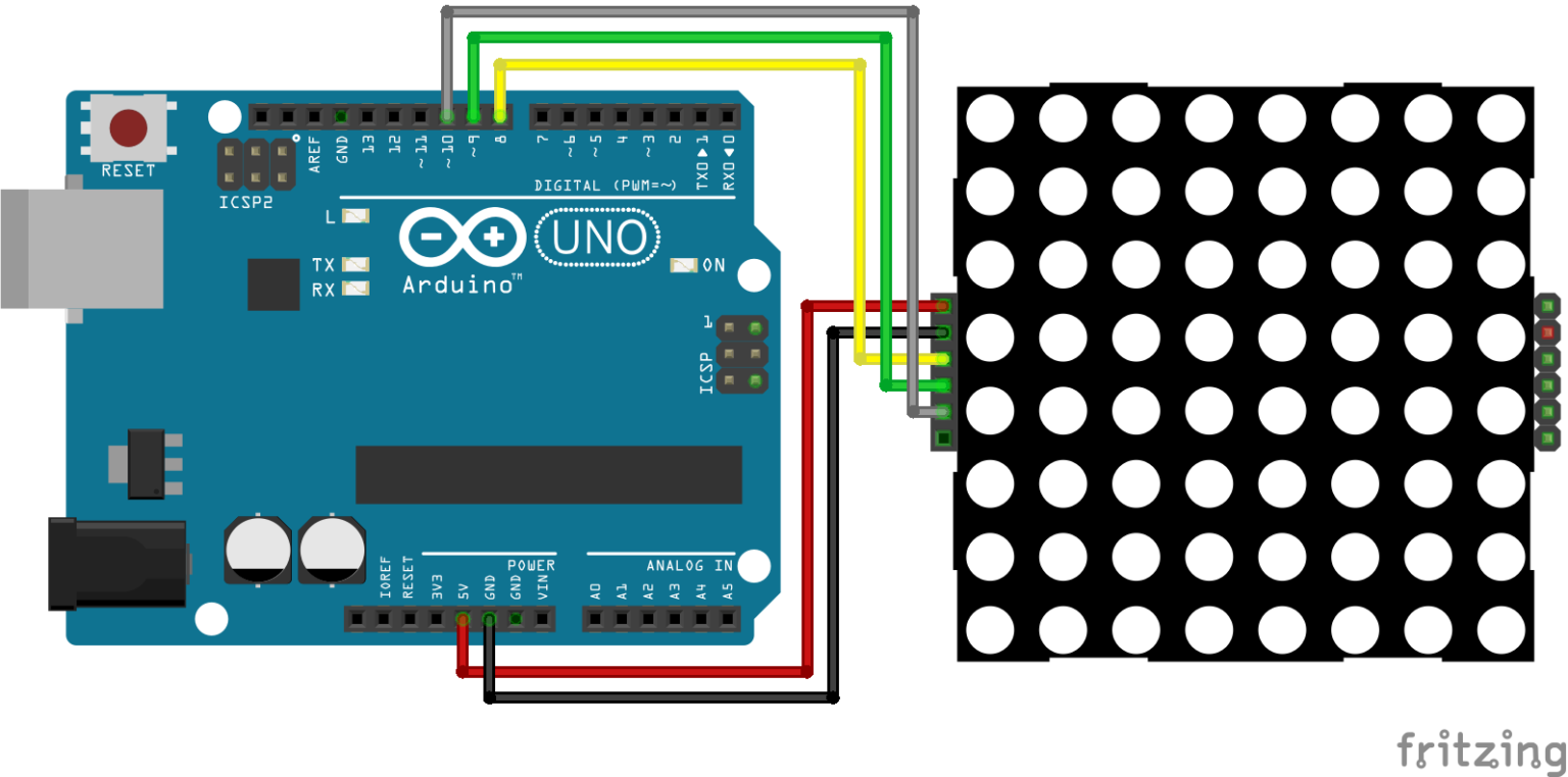 Segment Display Tutorial for Arduino, ESP8266 and ESP32 - DIYI0T
