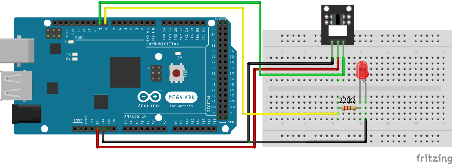 LED Tutorial for Arduino, ESP8266 and ESP32 - DIYI0T