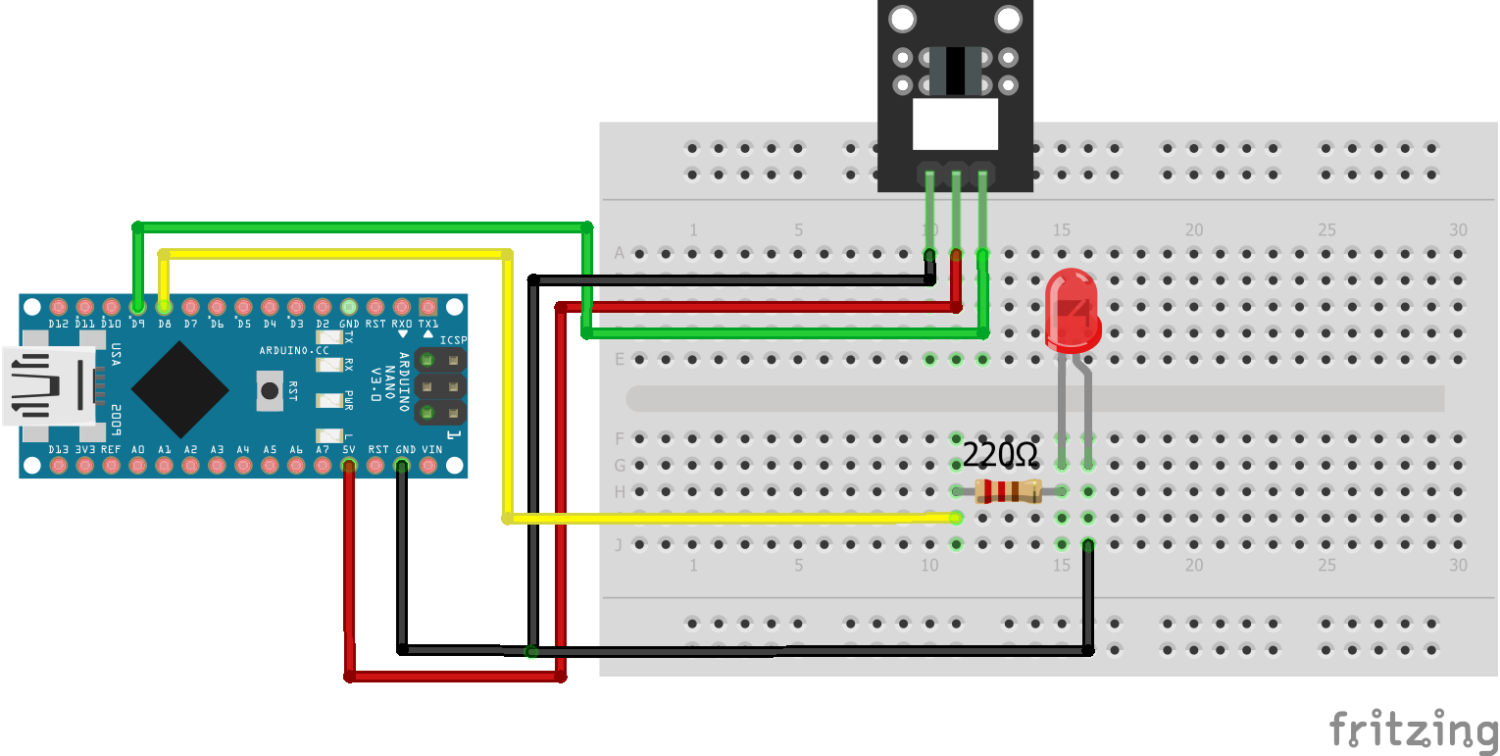 LED Tutorial for Arduino, ESP8266 and ESP32 - DIYI0T
