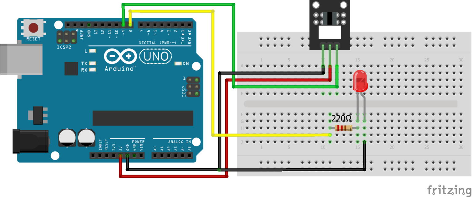 LED Tutorial for Arduino, ESP8266 and ESP32 - DIYI0T