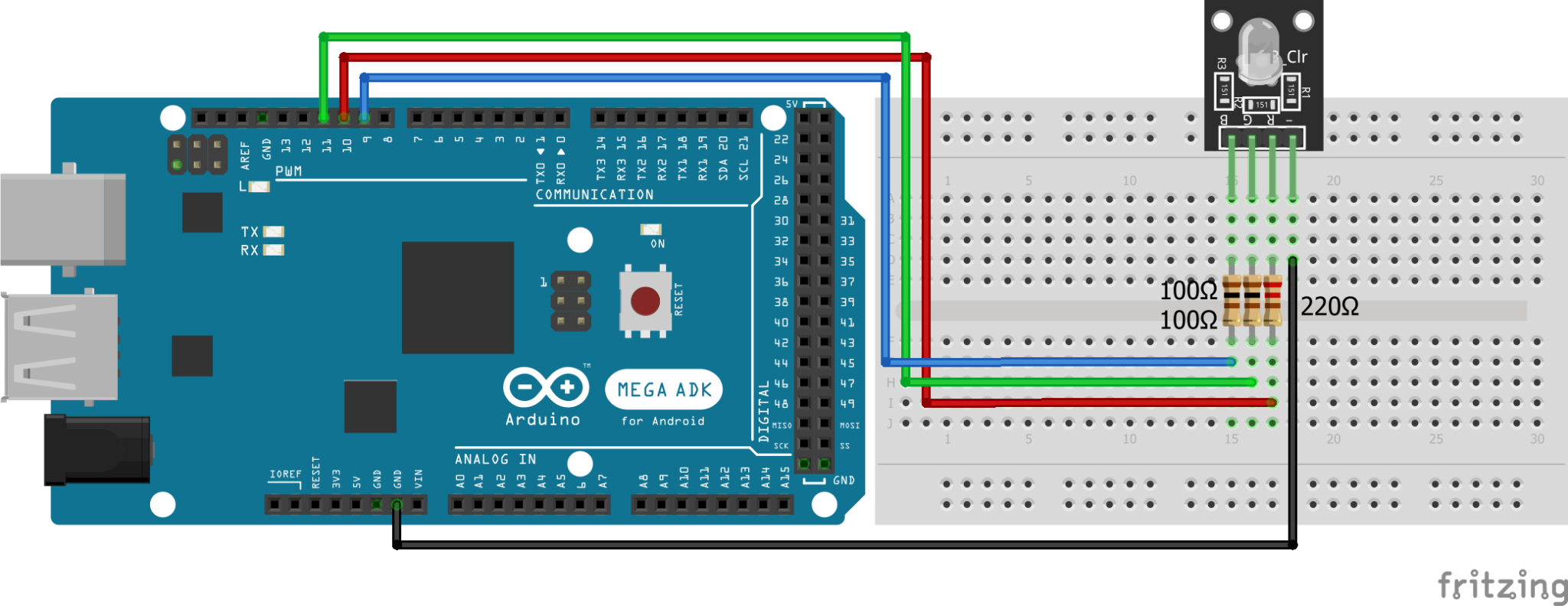 LED Tutorial for Arduino, ESP8266 and ESP32 - DIYI0T